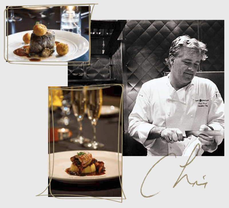 Chef Chris Ward | The Mercury Dallas