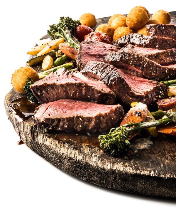 Menu | The Mercury Dallas